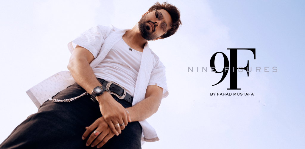 Fahad Mustafa Opens New Fashion Brand Outlet "Nine Figures" in ...