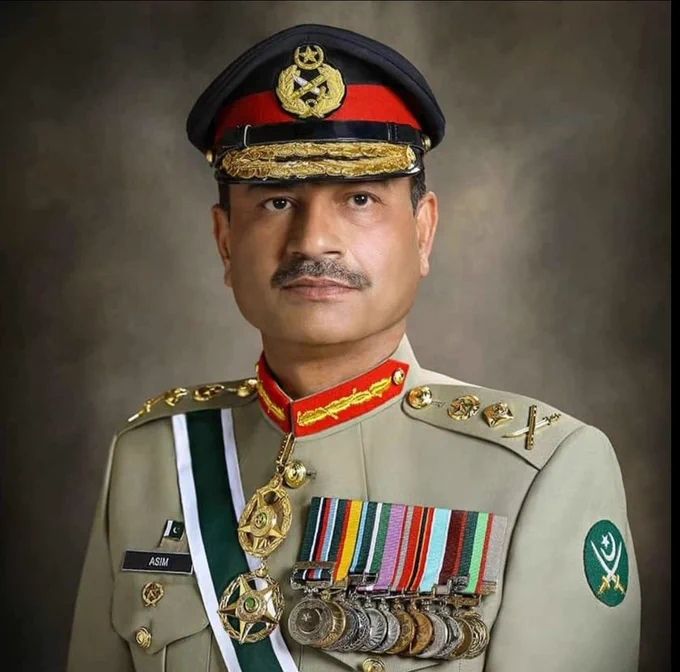 Gen Asim Munir Promoted to Field Marshal